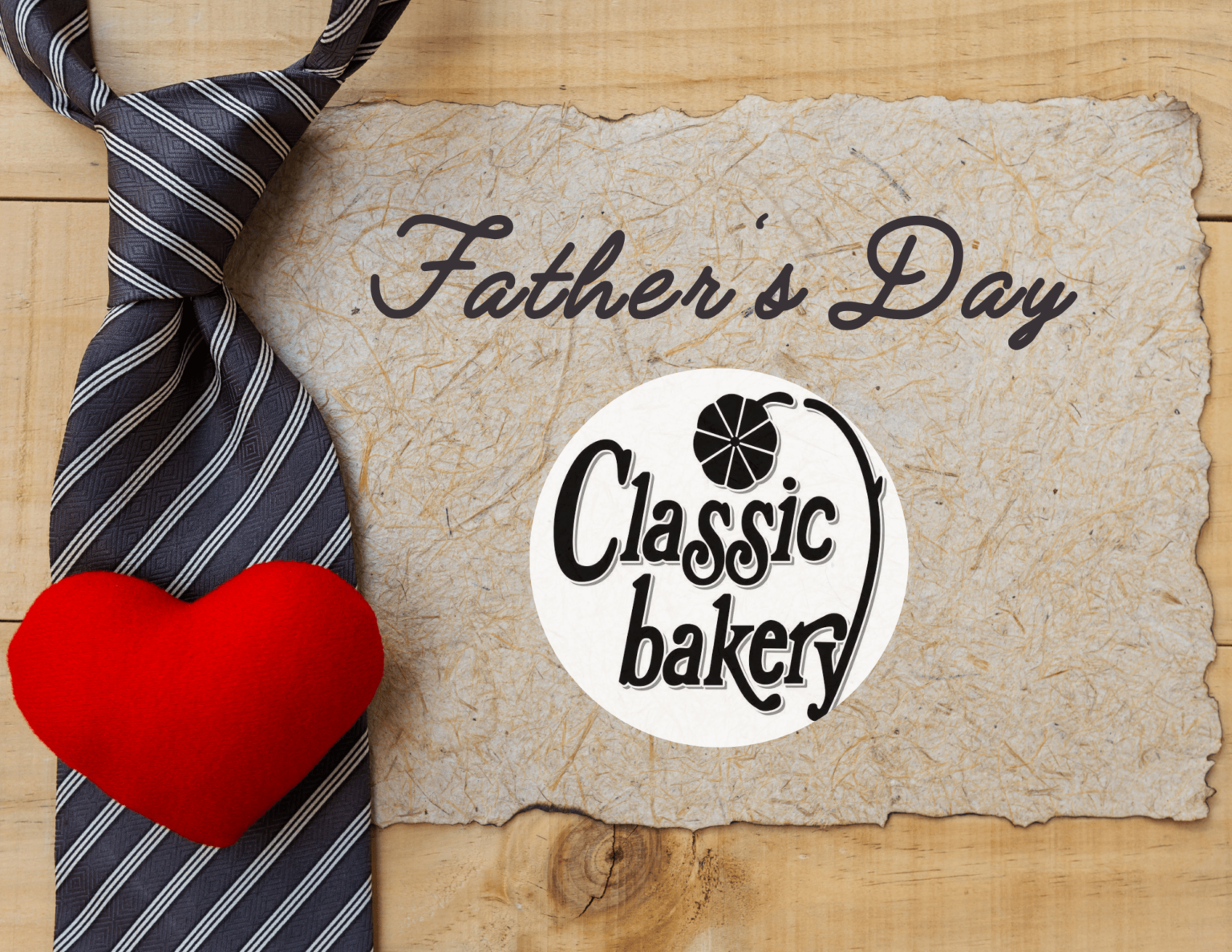 Featured Items - Classic Bakery